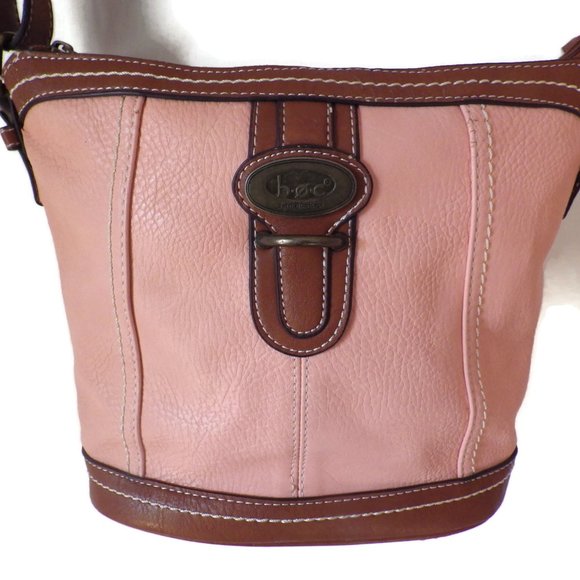 Born Concepts | Bags | Born Concepts Pink Shoulder Bag Vegan Leather ...